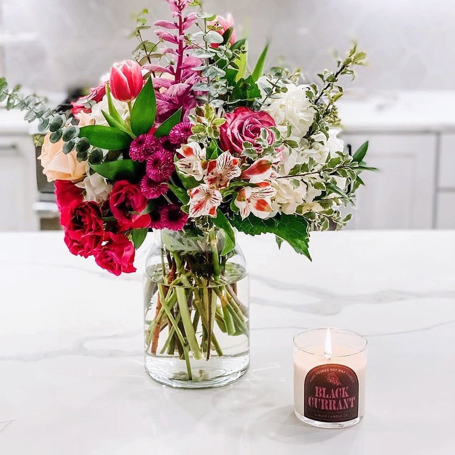 BLACK CURRANT – Q.Wick Candle Co.